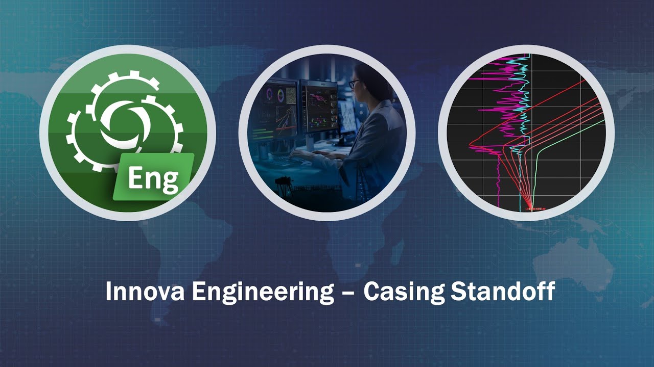 Innova Engineering - Casing Standoff - YouTube