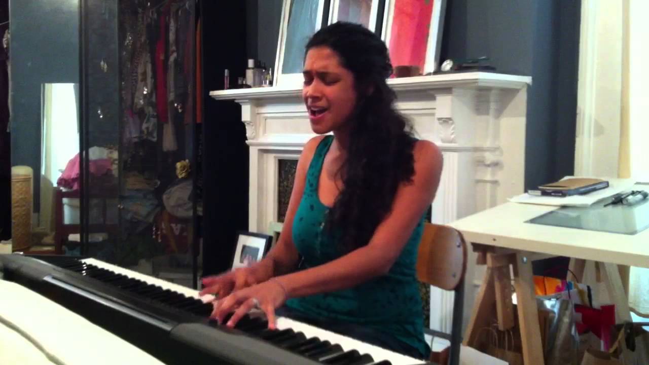 Tina Colón - Following You - YouTube