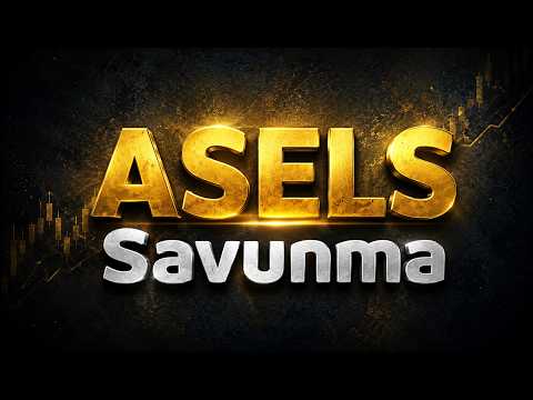 ASELS Hisse Analizi ve Yorumları | Aselsan Yükselişe Mi Geçiyor?
