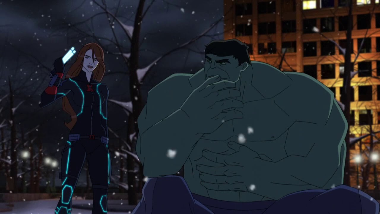 Avengers Assemble Hulk Stomach Growl 2 - YouTube