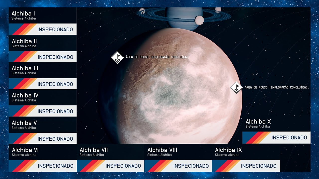 🪐Starfield #123 - Sistema Alchiba - YouTube