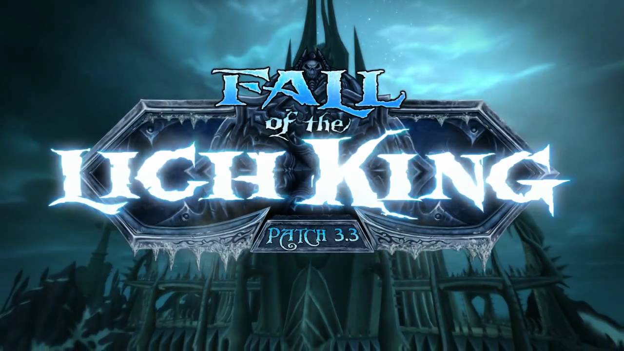 World of Warcraft - "Fall of the Lich King" Trailer - YouTube
