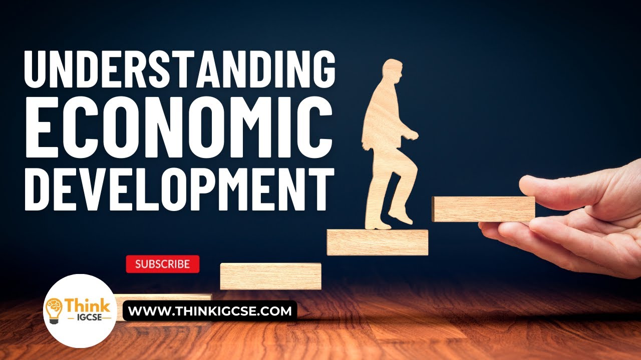 Understanding Economic Development Disparities | IGCSE Economics ...
