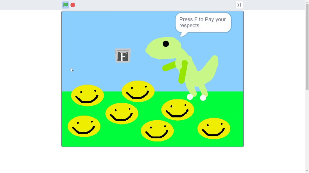 Playing Potato Farm By Dinosauce123! | Scratch - YouTube