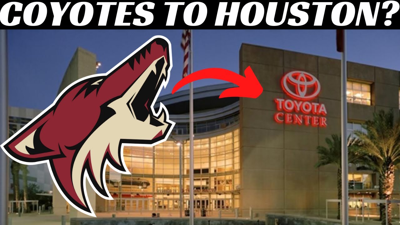 Breaking News: Arizona Coyotes Are For Sale? New Owner to Relocate Team ...