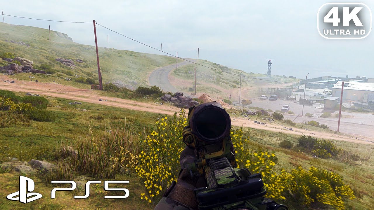 Clear the First Building & The Base at the Lighthouse - Call of Duty ...