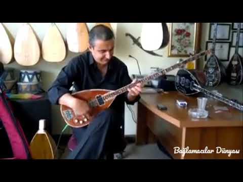 Meltem Kürdilihicazkâr Saz Semaisi - Hasan Genç | Göksel Baktagir