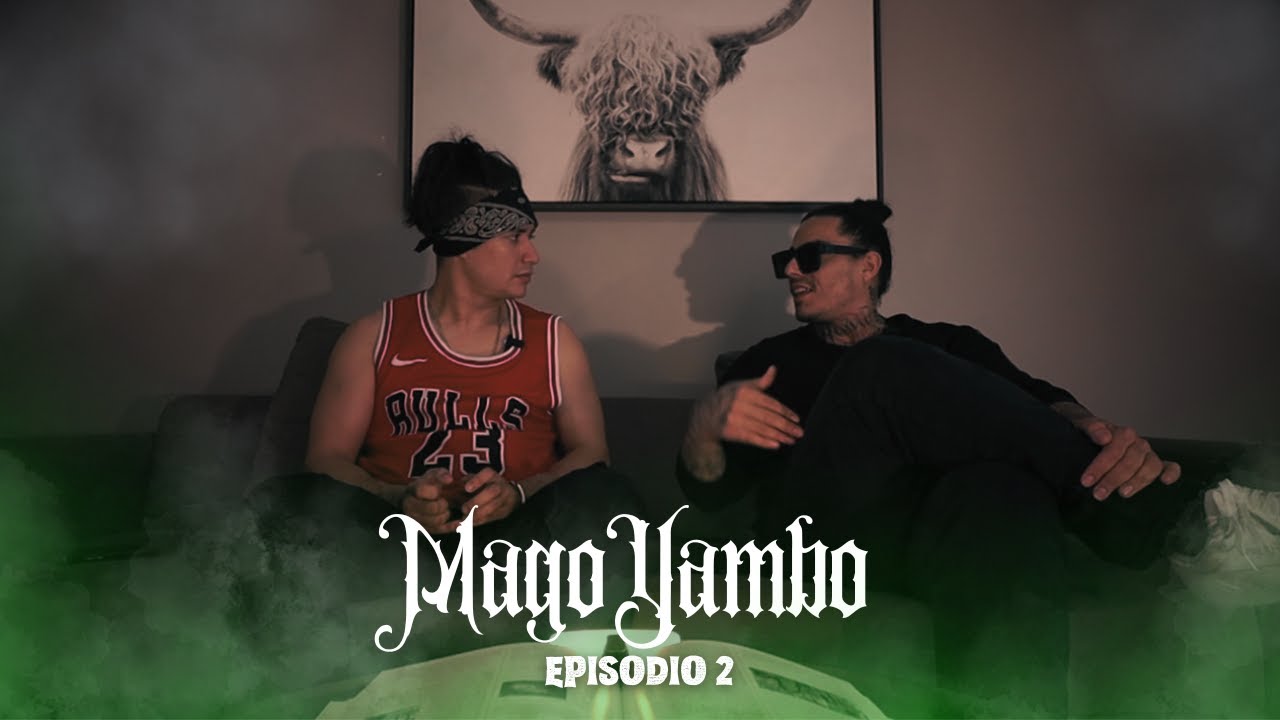 Familiares Qué Se DESPIDEN Al M0RlR Ep.2 │ Mago Yambo Con Christian ...