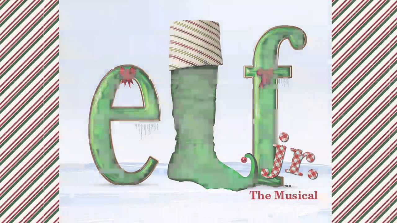 Elf Jr The Main Stage, Inc. - YouTube