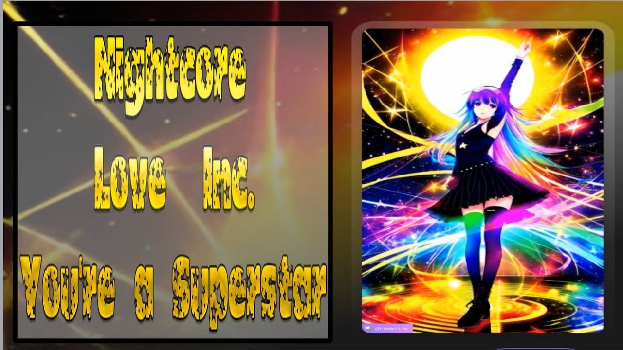 Nightcore: Love Inc Superstar - YouTube