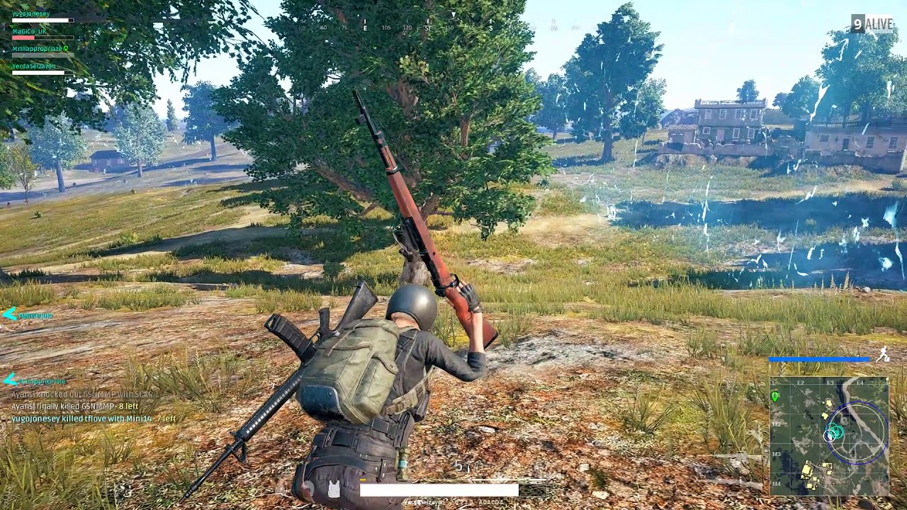 PUBG - Winner Winner - 18th September 2017 - YouTube