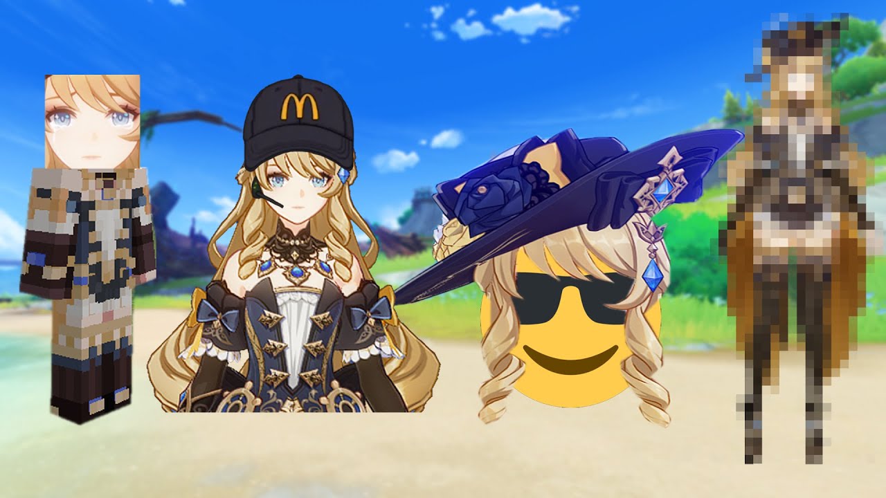 50 Variations of Navia - YouTube