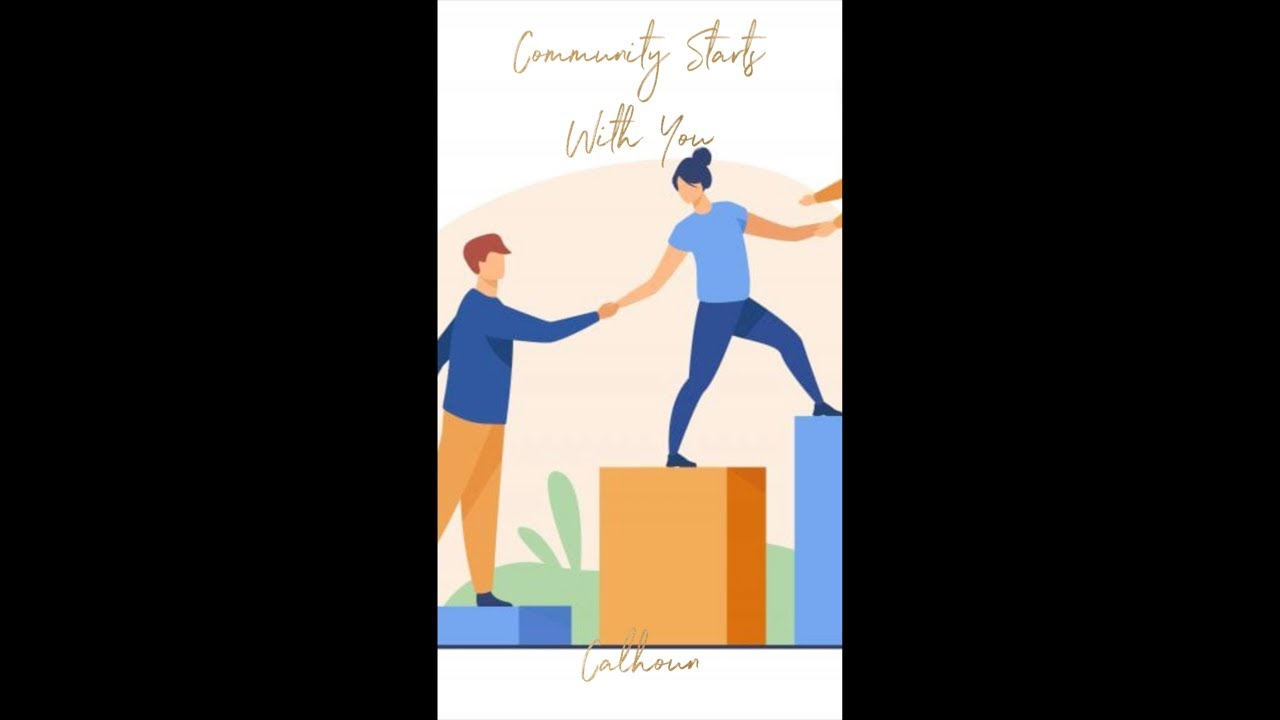 Community Success Starts With The Individual - YouTube