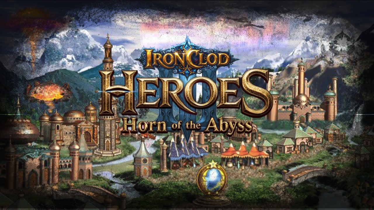 Heroes 3 HOTA - Jebus Cross! Nowy dzień, stara forma! - YouTube