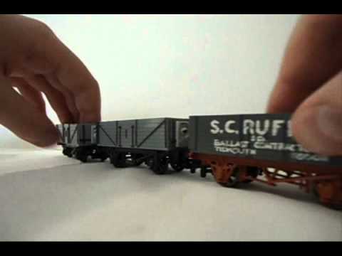 Thomas Mini Me Contest - troublesome trucks - YouTube