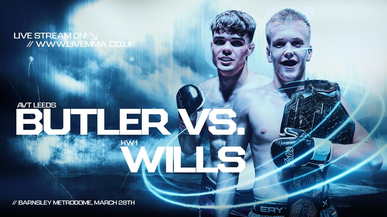 BMF 16 Promo | Butler vs Wills 2 | Amateur Flyweight Title - YouTube