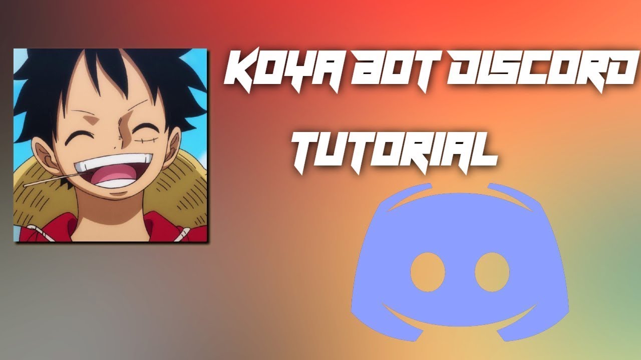 Koyo bot Tutorial - YouTube