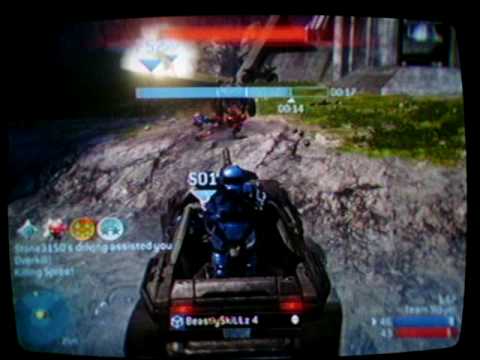 Halo 3 :: Overkill + Extermintion - Ranked Playlist! - YouTube