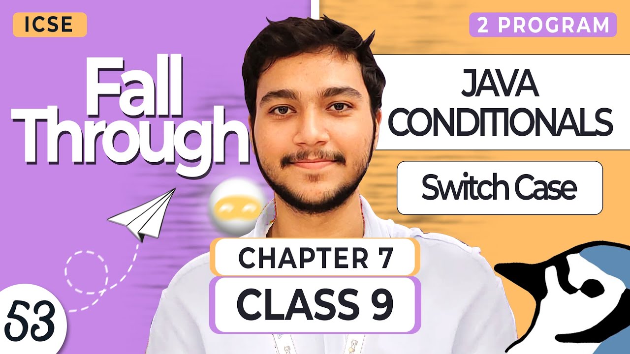 Java Switch Case Fall Through Explained - YouTube