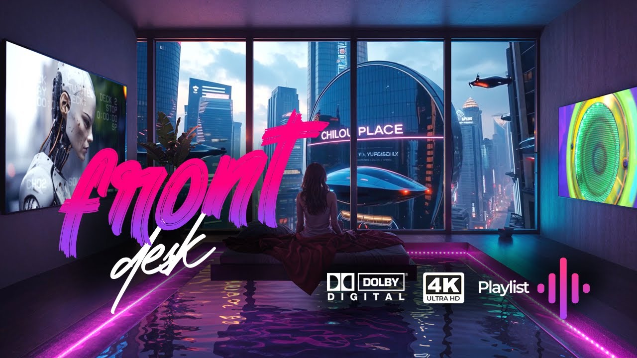 Musica para RECEPÇÃO Aumento de Produtividade 🧑‍💻©️ — Front Desk ...