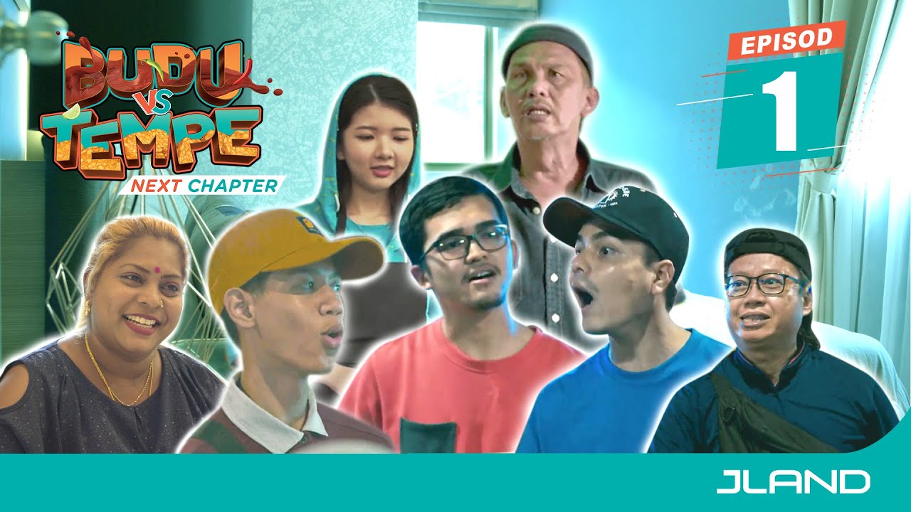 #BuduVsTempeNextChapter | EP 1 – Pak Duan and geng kembali lagi! - YouTube