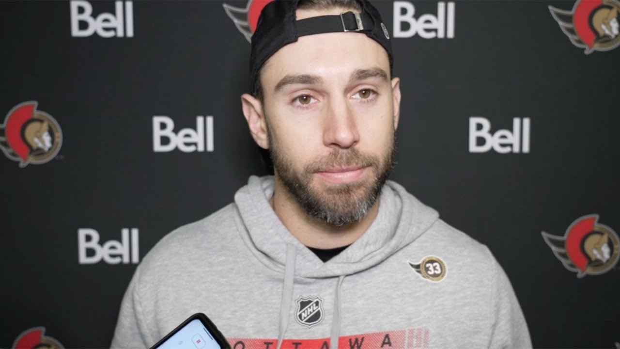 Cam Talbot and Tim Stützle Availability Nov 26, 2022 - YouTube