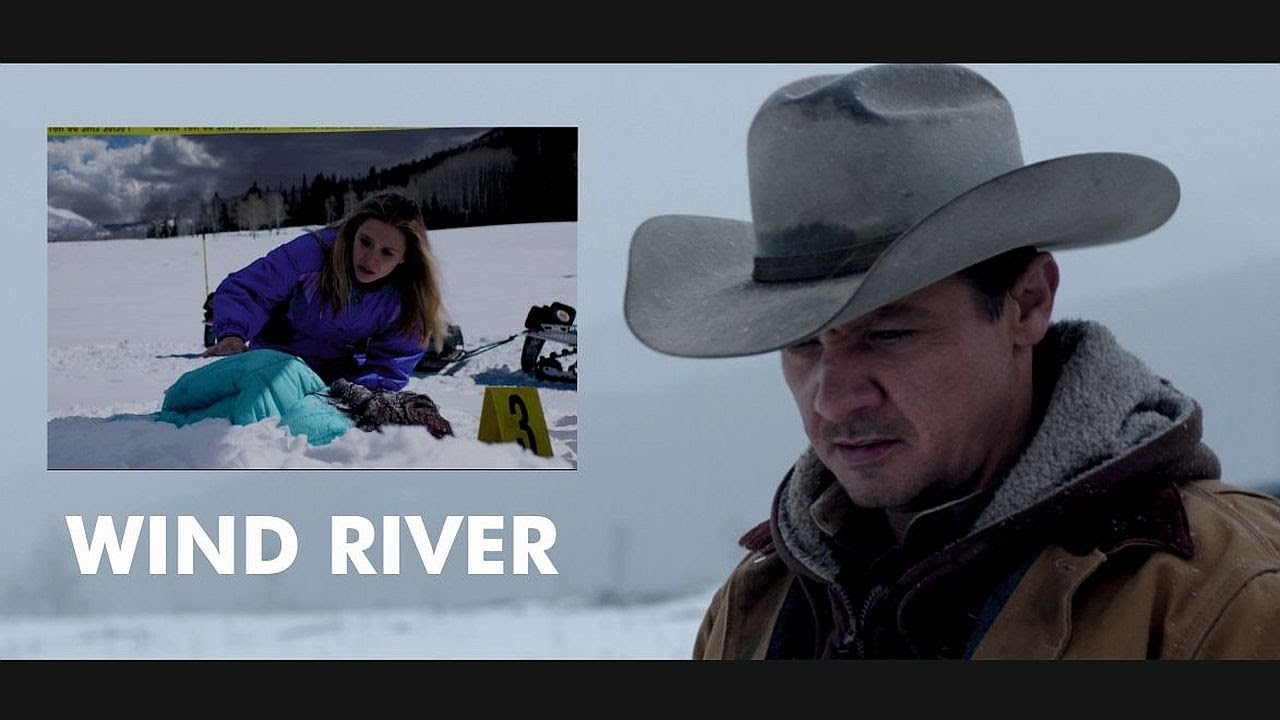 Wind River (2017 Jeremy Renner and Elizabeth Olsen Crime Drama ...