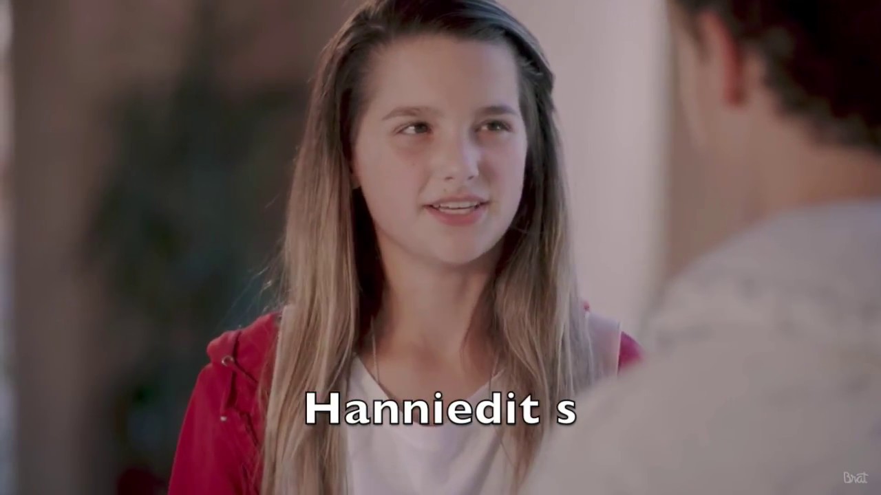 HANNIE THE MOVIE!! *Emotional* | Hanniedit s - YouTube
