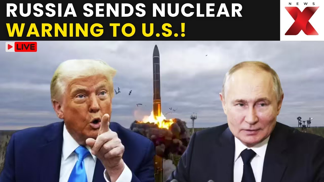 Russia Nuclear Warning LIVE: Russia Warns U.S. Over Nuclear Test Plans ...