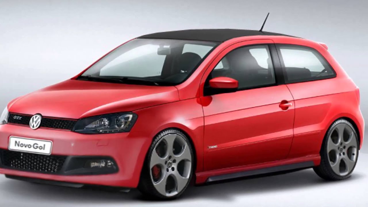 Tuning Virtual-Novo Volkswagen Gol GTI 2014 by TheReallyJhonny - YouTube