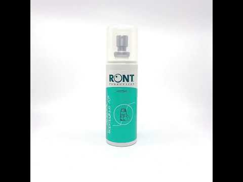 Alcool Isopropylique 70% 4254 - RONT PRODUCTION