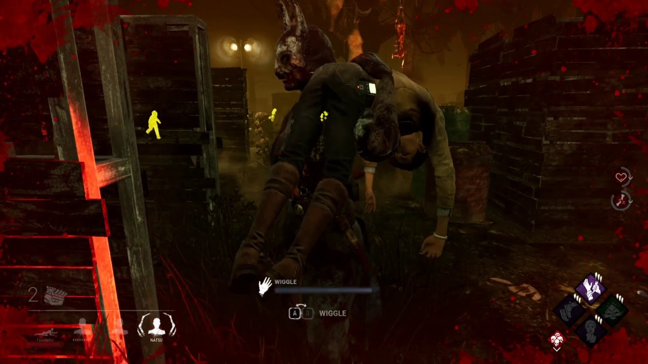 Self-care is a decent perk - Dead By Daylight - YouTube
