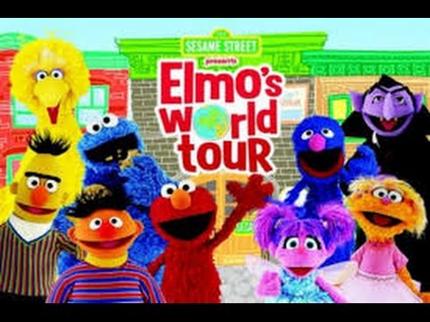 Elmo s World Violins Sesame Street - YouTube