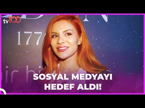 Feride Hilal Akın: Sosyal medyada ne yaparsan yap eleştiriliyorsun