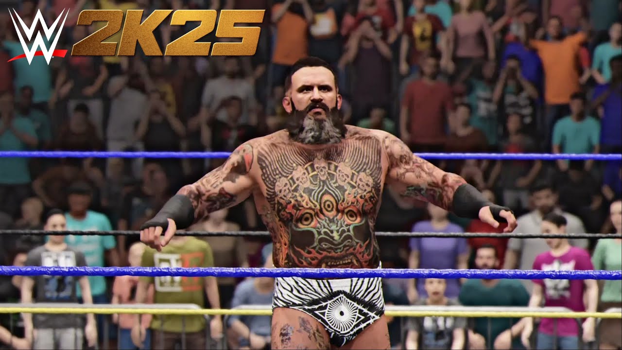 BRODY KING ENTRANCE, SIGNATURES, FINISHERS, WINNING SCENE & MORE WWE ...