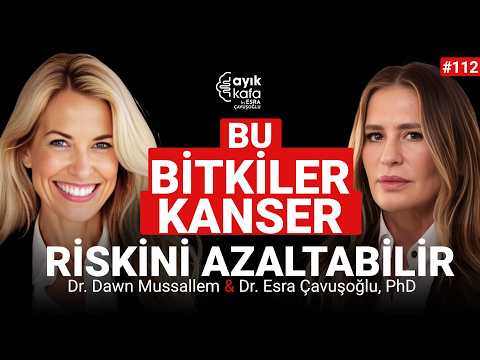 KANSER TEDAVİSİNDE EGZERSİZ, BİTKİSEL BESLENME VE ERKEN TARAMA | 112 DR. DAWN MUSSALLEM