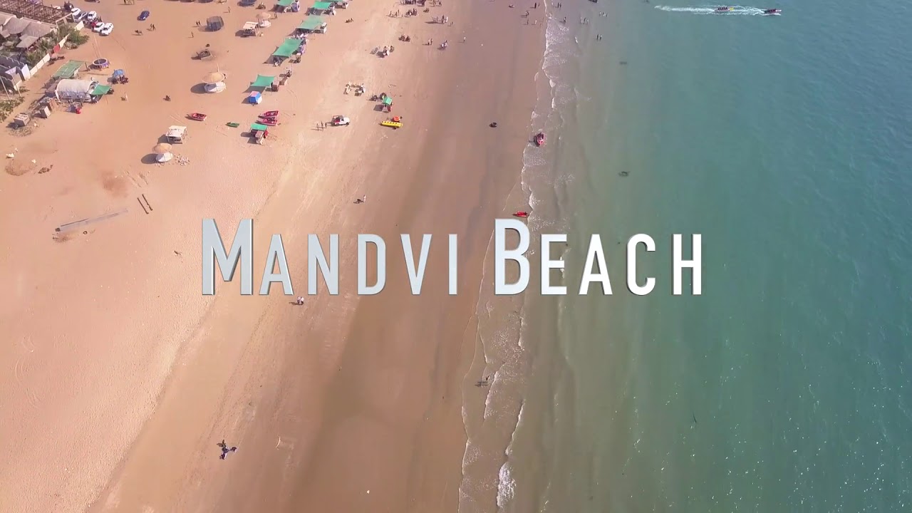 Mandvi beach ! Kutch ! - YouTube