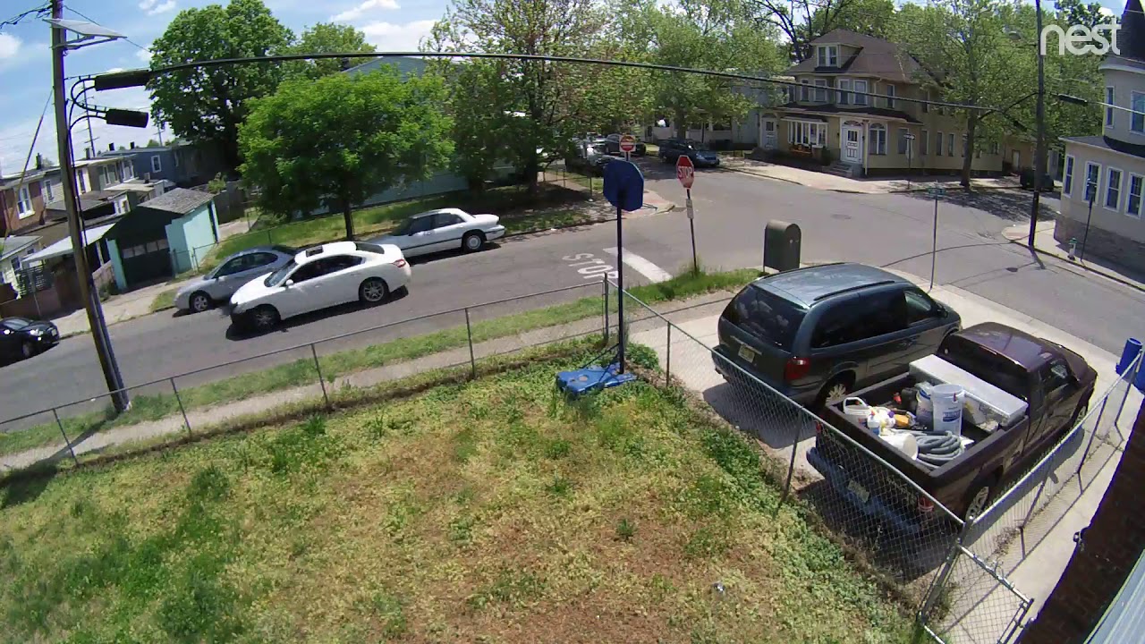Invisible Stop Sign - Flagrant! (white car) - YouTube