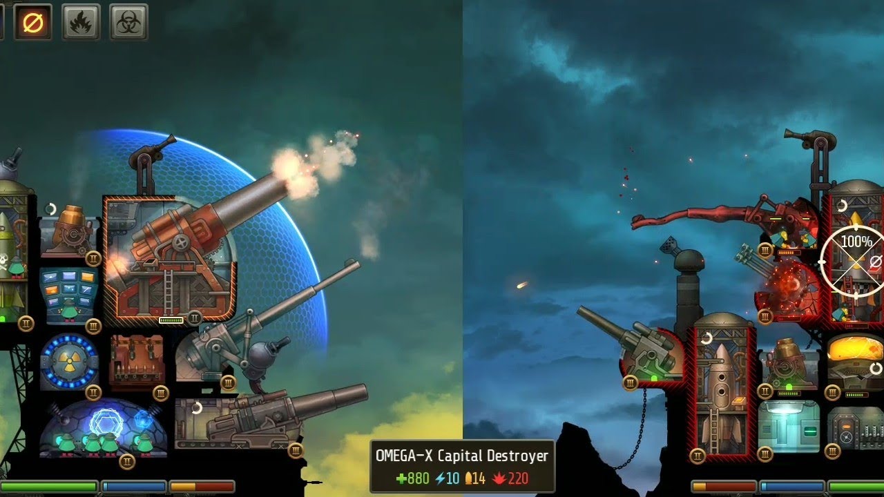 Redcon:Fortress Resolution vs Krixus Silos. - YouTube