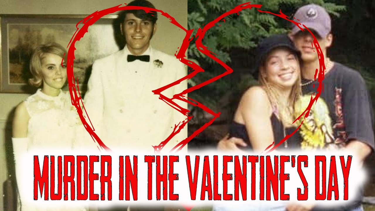 The most high profile MURDERS on Valentine's Day - YouTube