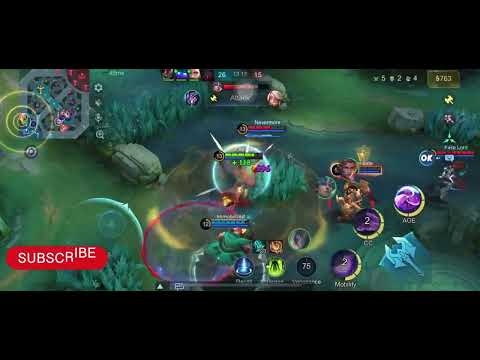 MLBB Alice 13 kills + MVP Loss @MLBBeSports @MobileLegends_Indonesia ...