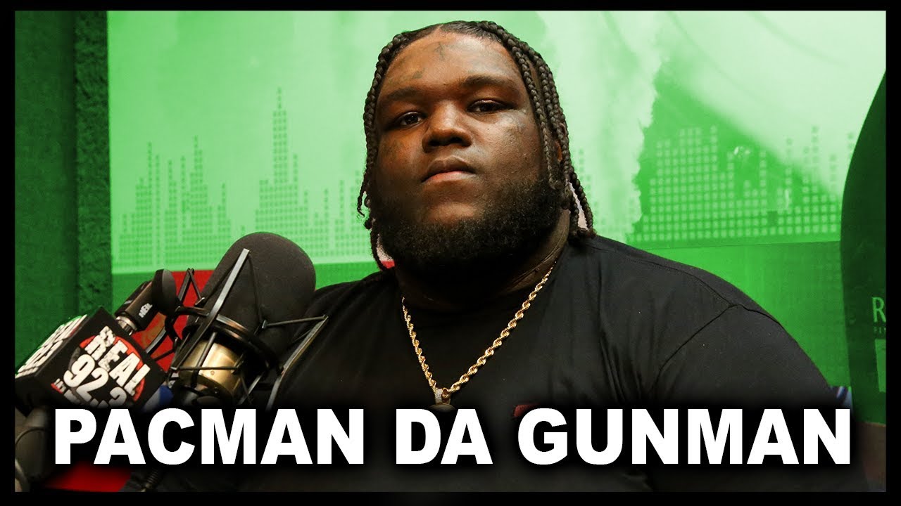 Pacman Da Gunman Recalls Advice & Final Moments w/ Nipsey Hussle + New ...