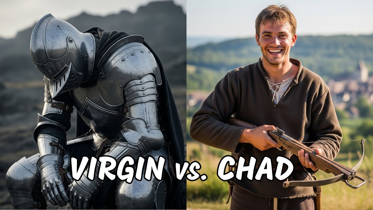 Why Medieval Knights Were Terrified of the Crossbow - YouTube