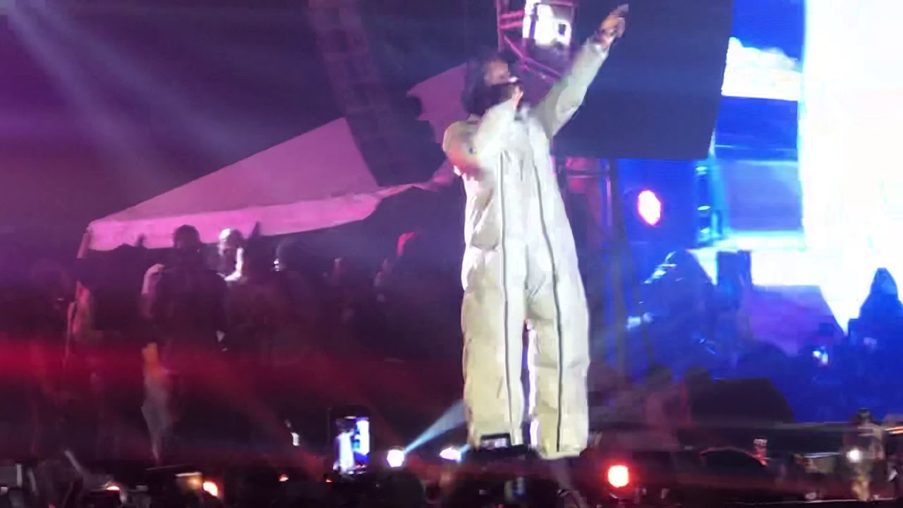 Unruly Fest 2019 Popcaan Full Performance - YouTube