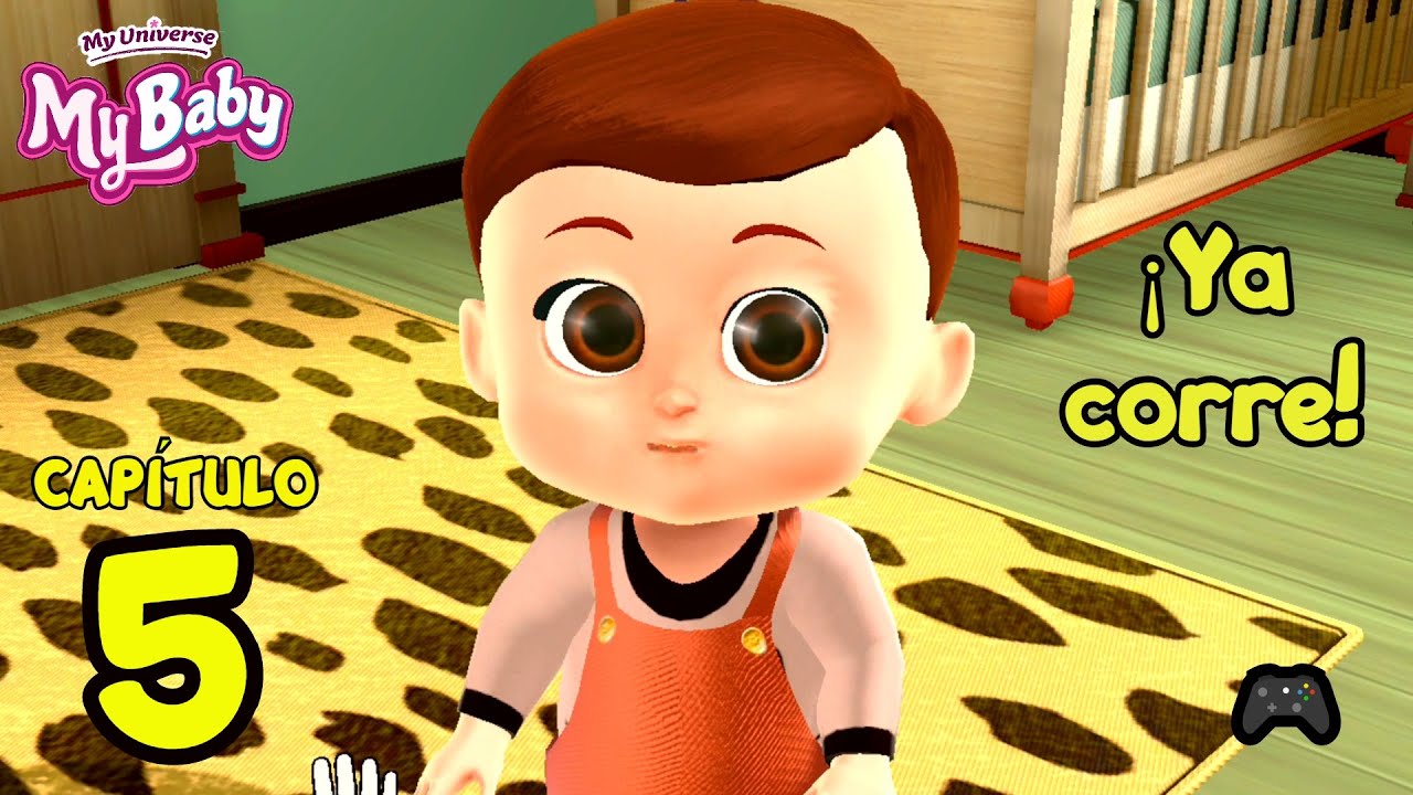 🎮 My Universe MY BABY Nintendo Switch ESPAÑOL - Capítulo 5 - ¡Alejandro ...