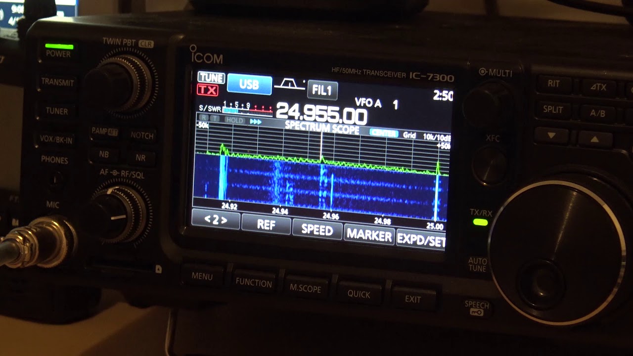 12 Meter HF Band Opening, Lots Of FT8, Bands Are ALIVE!!! - YouTube