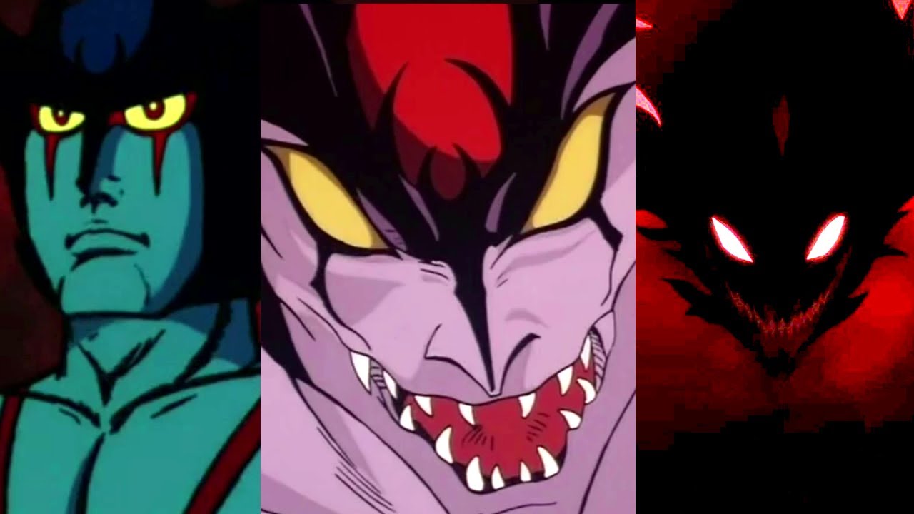 DEVILMAN - Where Do We Begin... - YouTube