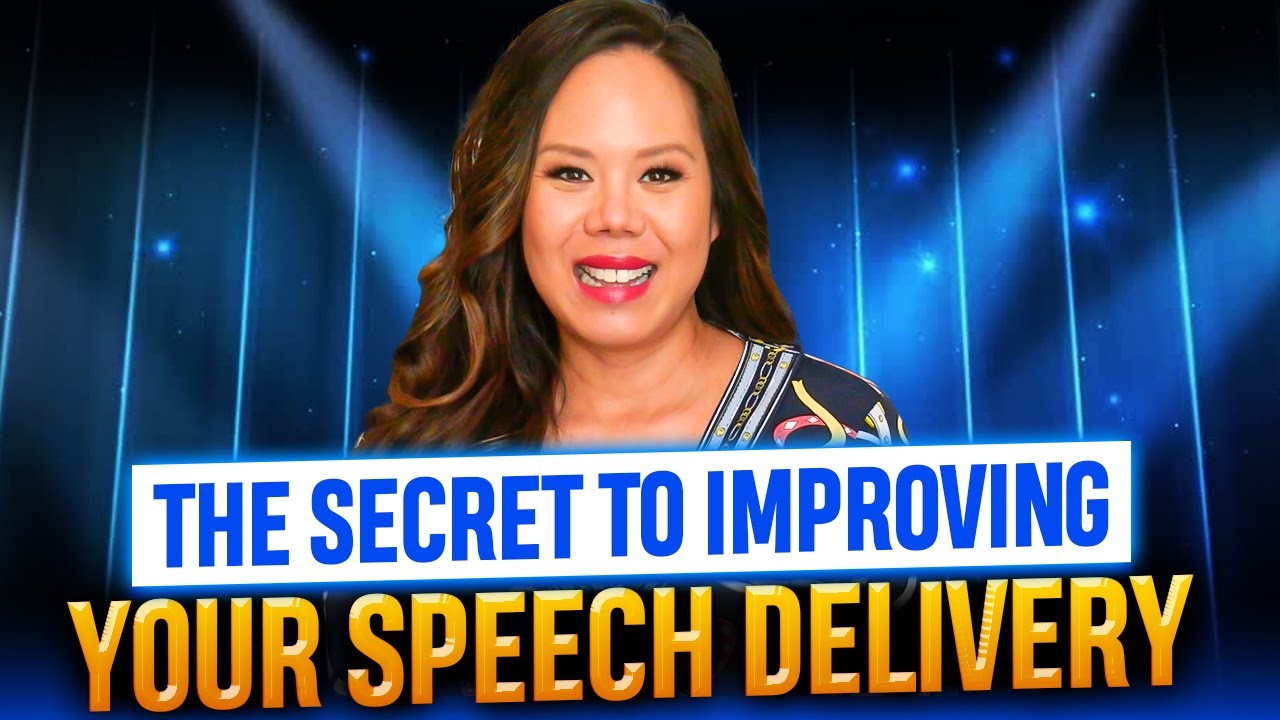 BECOME A LEADER: improve your speech delivery by controlling voice ...