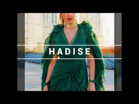 HADISE - I'm coming to you/ Geliyorum yanına ( ENGLISH LYRICS)