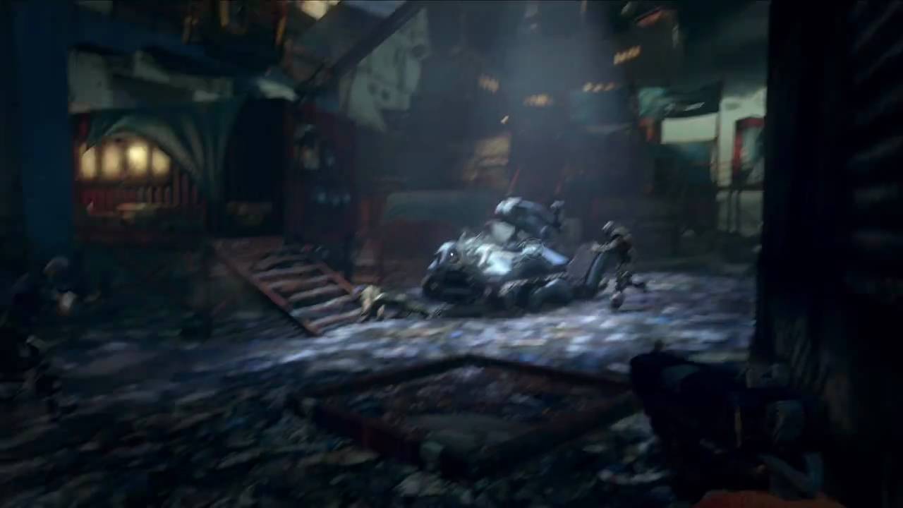 Brink Gameplay - An Objective Perspective: Container City Preview Part ...